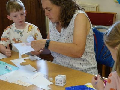 Introducing Helen Laird C&YP Worker for three Worcester churches ...