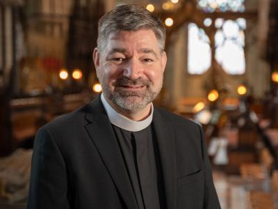 New Dean of Worcester Announced - Diocese of Worcester