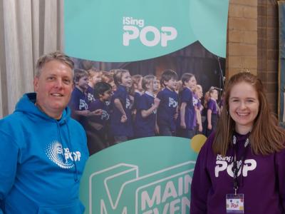 ISingPOP and Diocese of Worcester launch one year pilot partnership ...