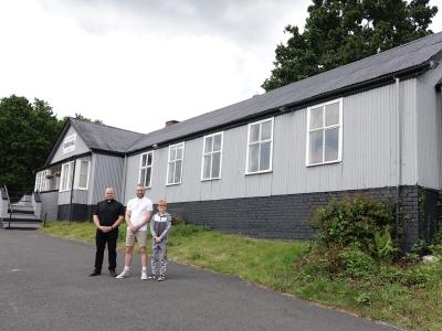 Improving Wolverley Church Hall - Diocese of Worcester